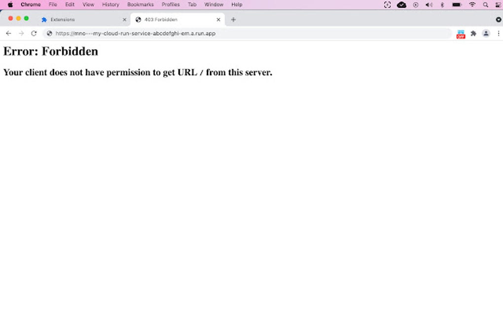 Cloud Run for Selenium for Google Chrome - Extension Download