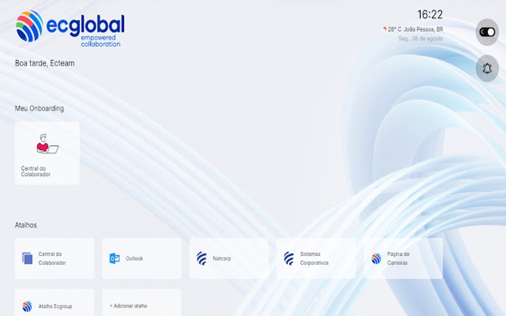 Extensão ecglobal Google Chrome için - Eklenti İndir