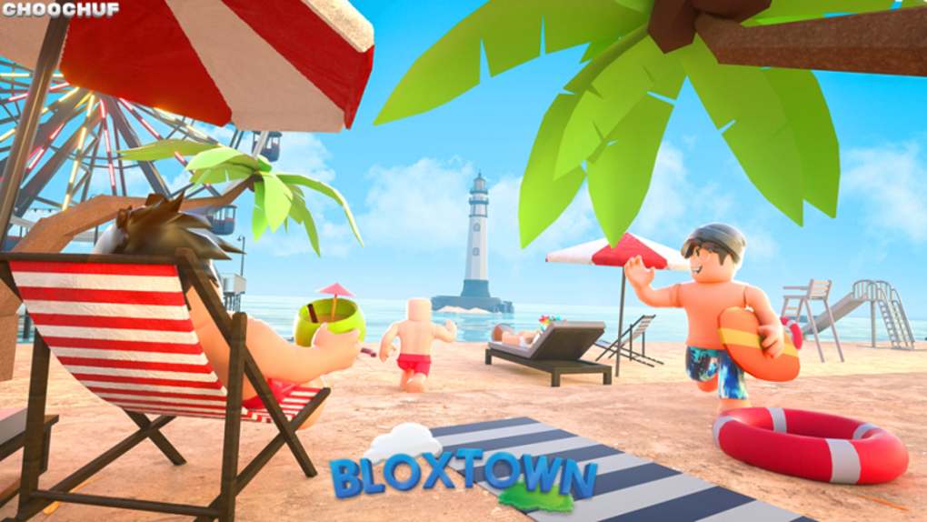 Bloxtown RP for ROBLOX - Game Download