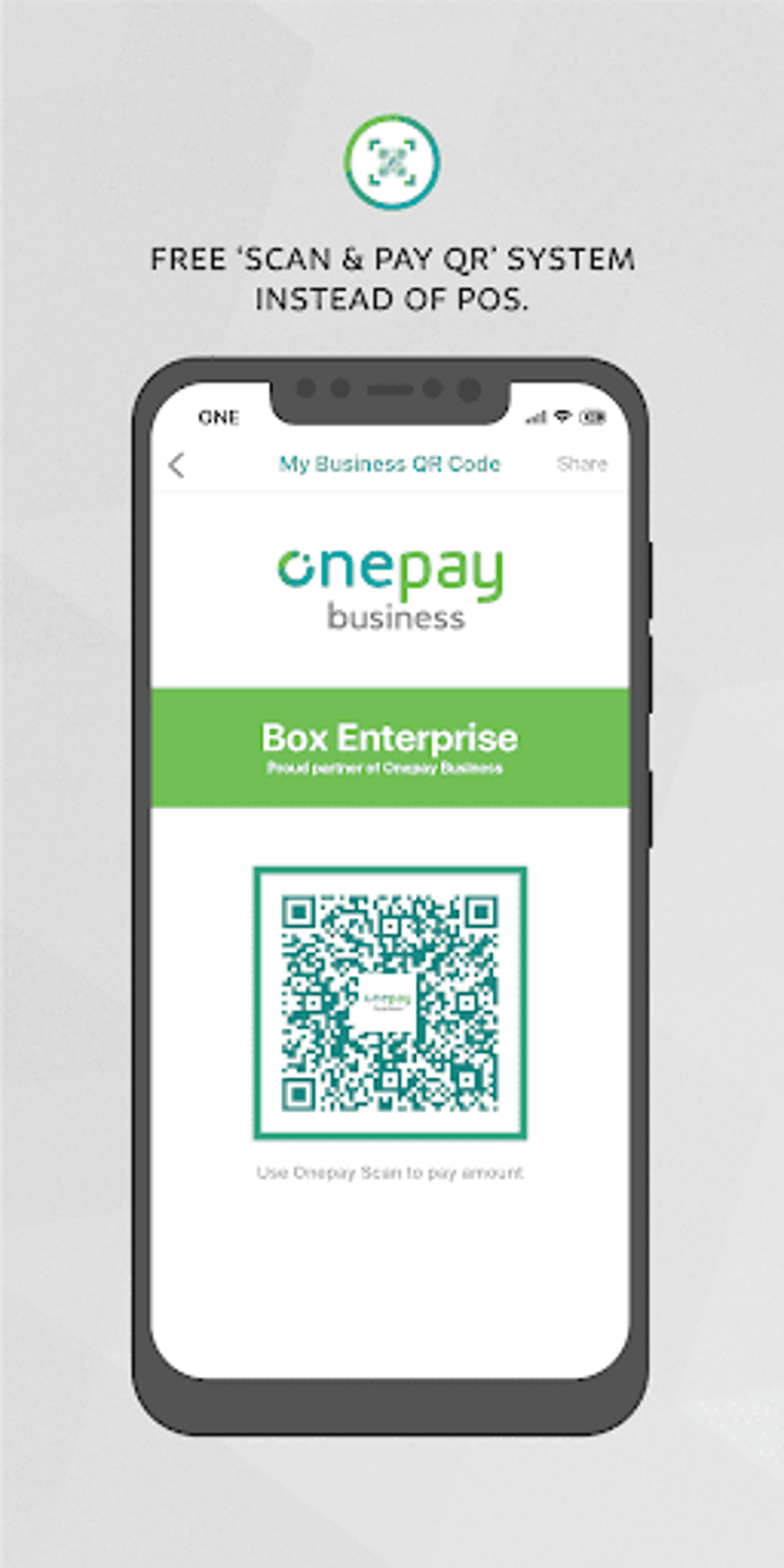 Onepay Business для Android — Скачать