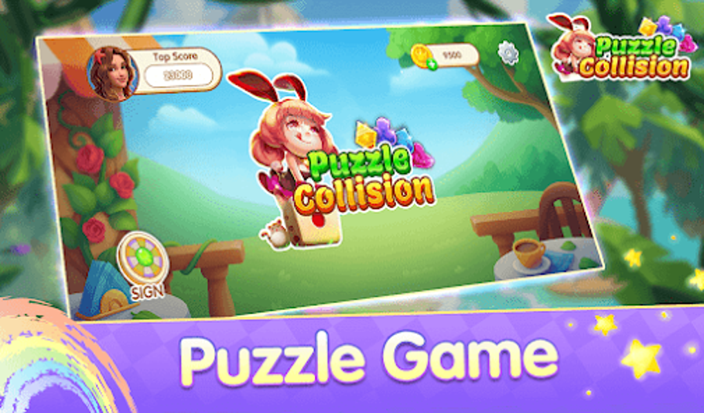 Puzzle Collision for Android - Download