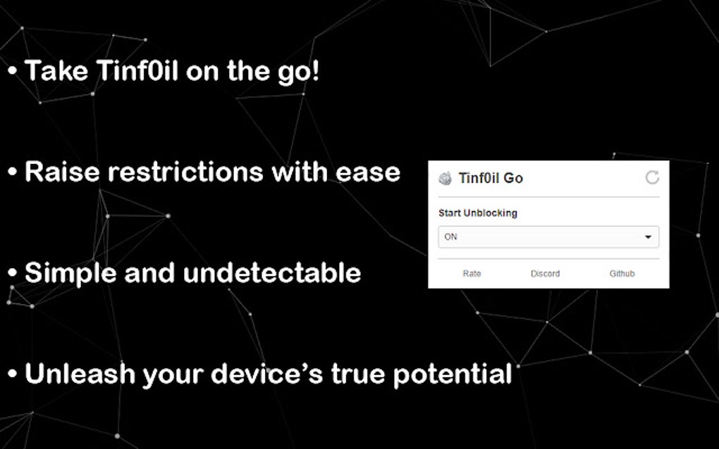 Tinf0il Go for Google Chrome - Extension Download