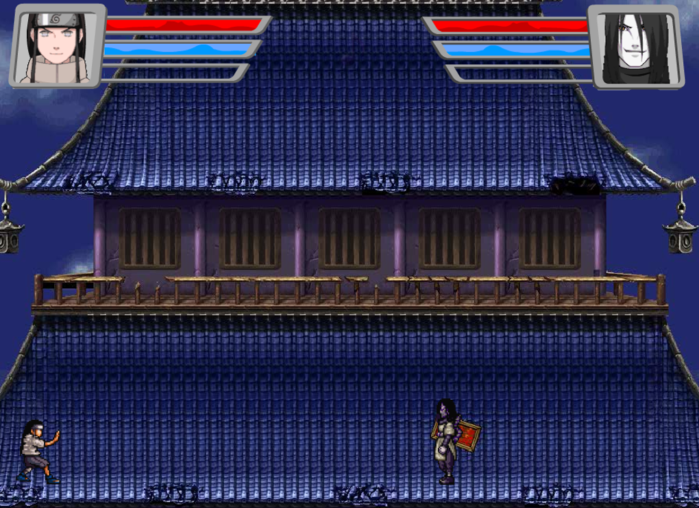 Naruto: Ultimate Battle Online