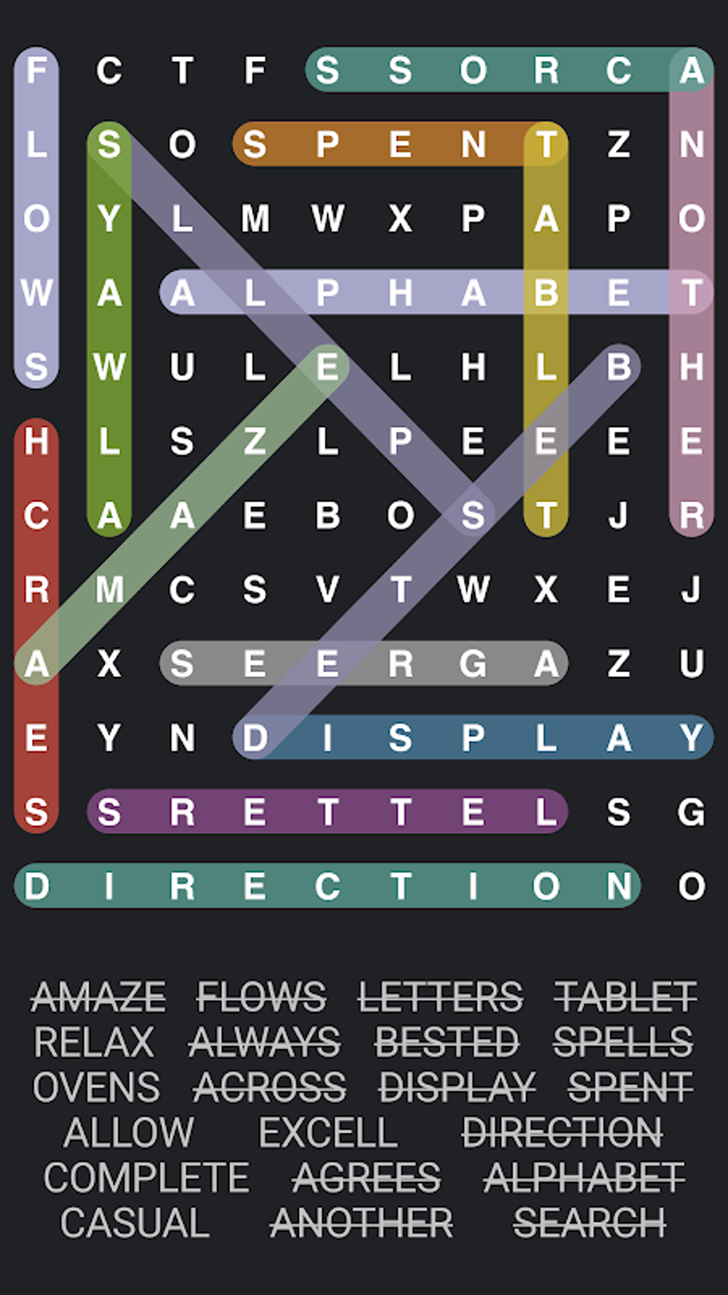 Word Search APK para Android - Descargar