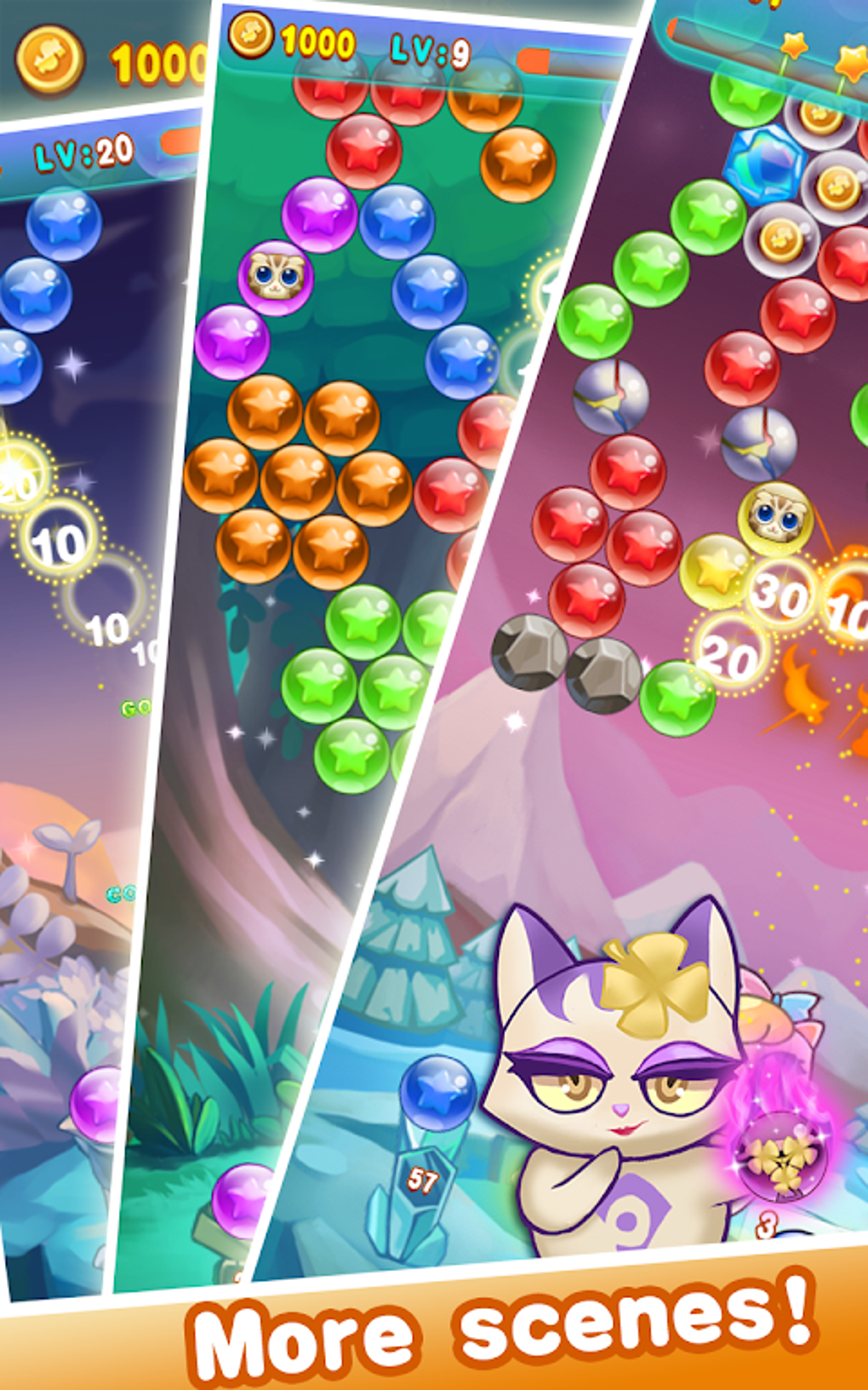 Bubble Cat 2 APK para Android - Descargar