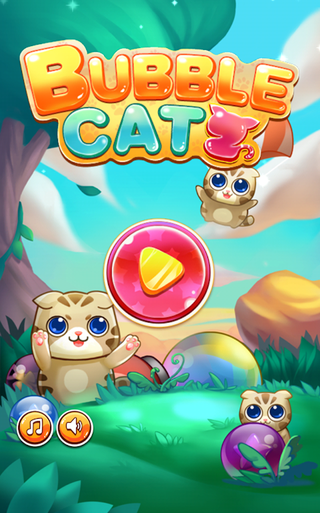 Android 용 Bubble Cat 2 APK - 다운로드