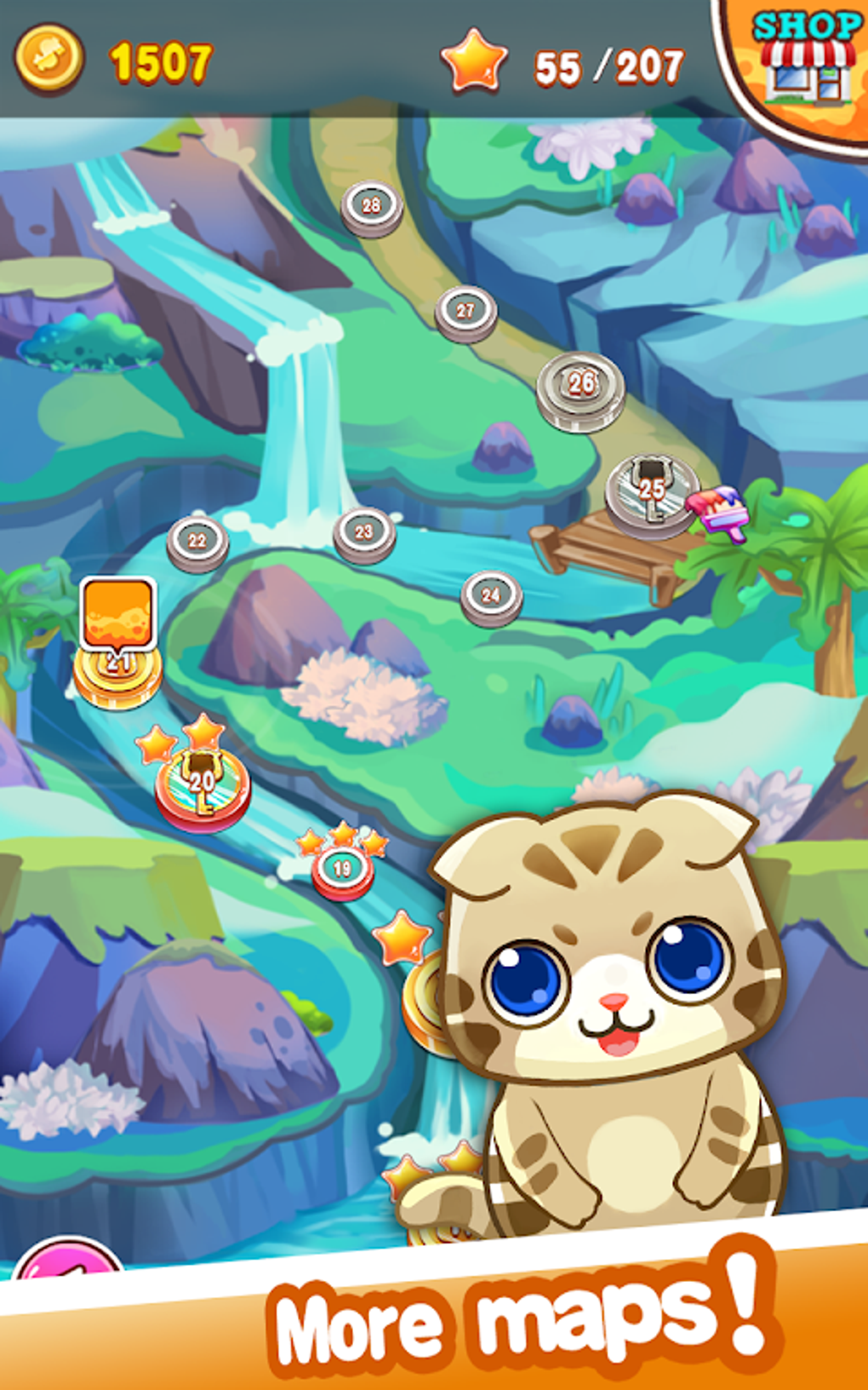 Bubble Cat 2 APK for Android - Download