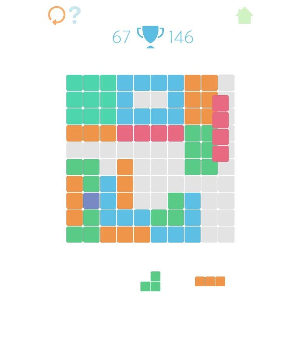 Ausgehend Es Gibt Einen Trend Deshalb 1010 Block Puzzle Game nderungen 