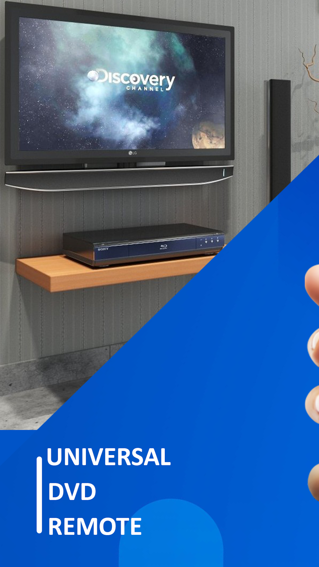 All DVD Remote Control for Android - Download