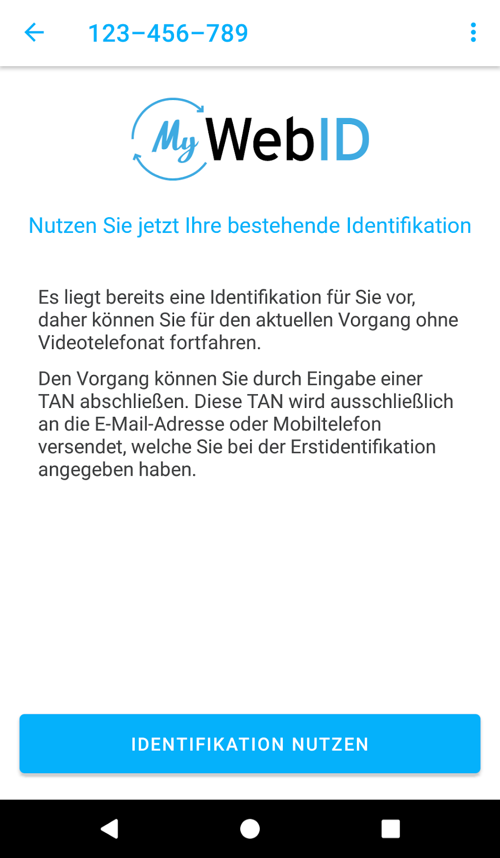 My WebID APK for Android - Download