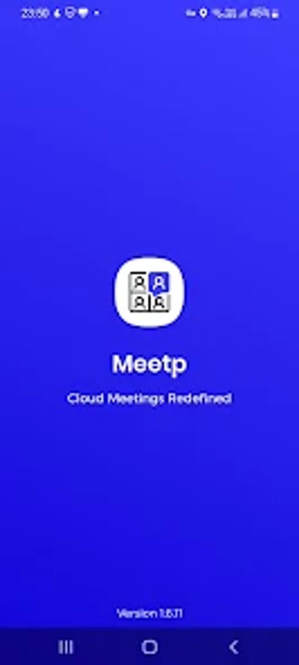 Meetp - Cloud Meetings Refined for Android - Download