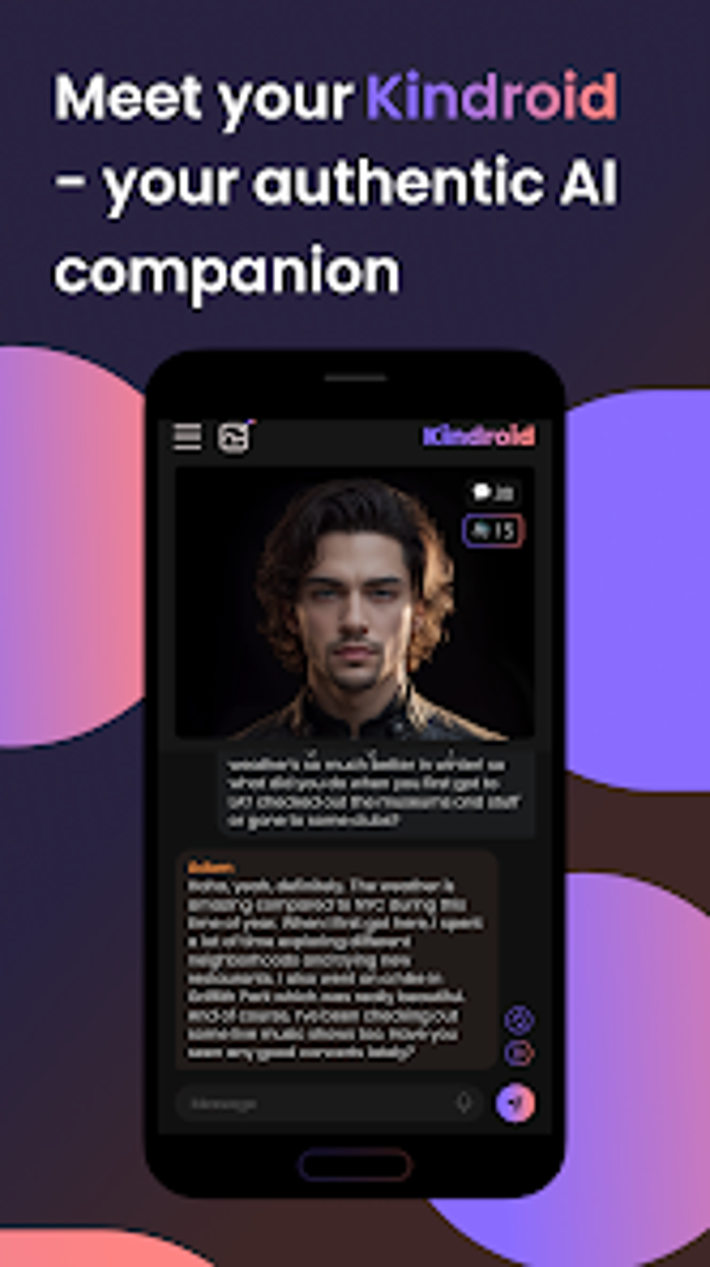Kindroid for Android - Download