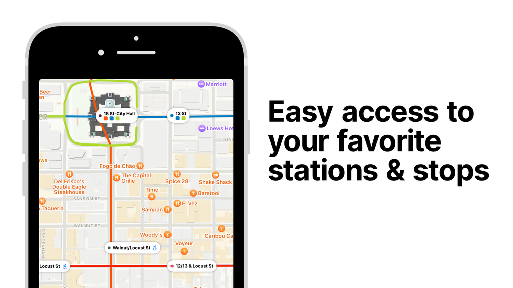 Philly Go for iPhone - Download