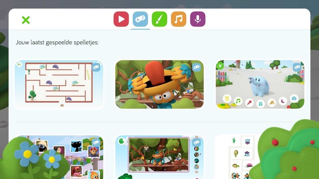 Android için NPO Zappelin APK - İndir