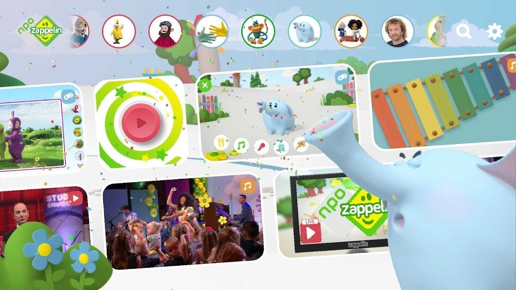 NPO Zappelin APK for Android - Download