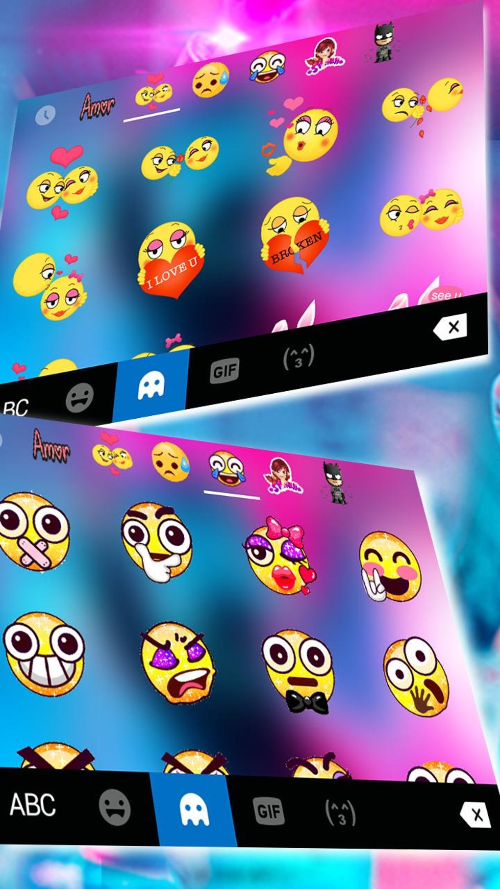 Android için Smoke Purge Mask Theme - İndir