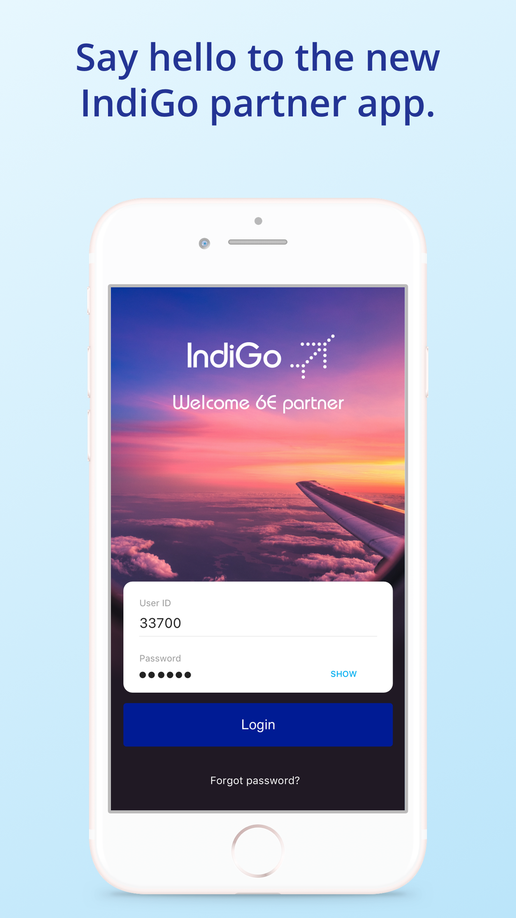 IndiGo - Partner for iPhone - Download