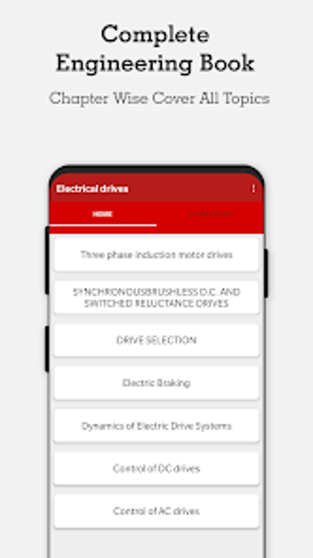 Android 용 Electrical Drives - 다운로드