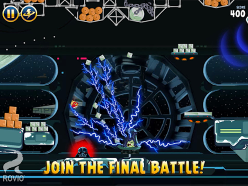 Angry Birds Star Wars HD for Android - Download