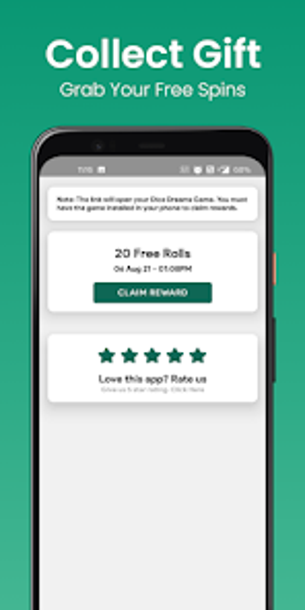 Dice Dream Rewards -DD Rewards for Android - Download