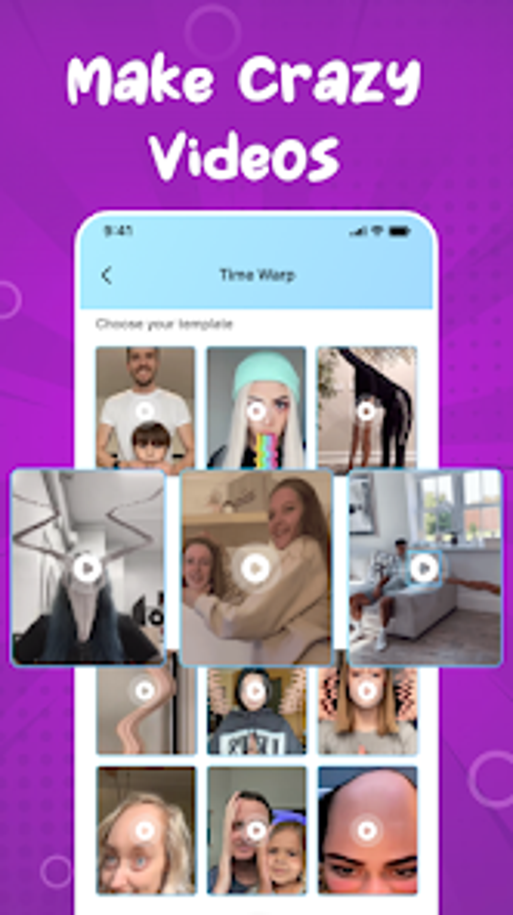 Time Warp Scan: Face Scan per Android - Download