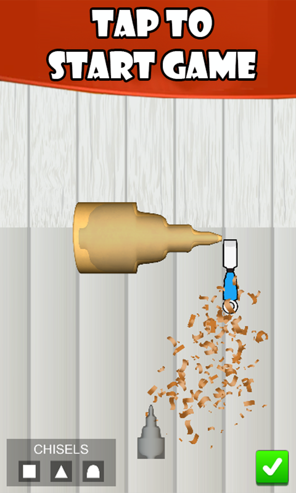 Wood Turning Cut And Paint APK for Android - Download