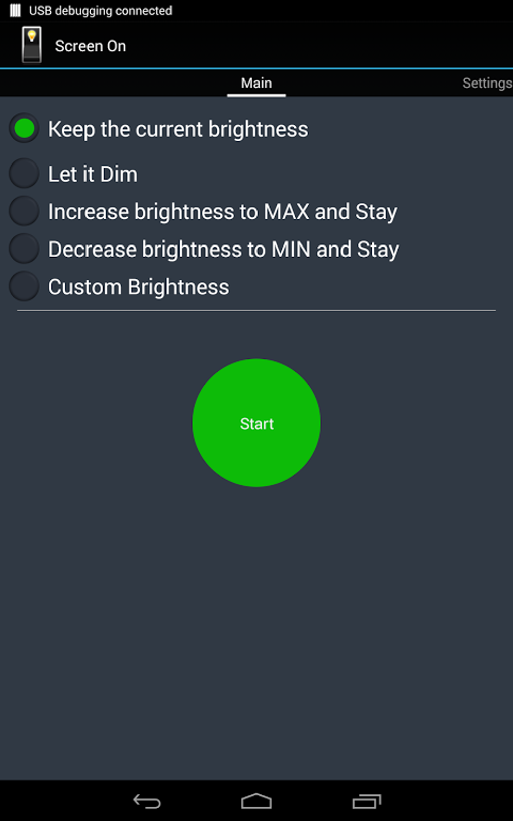 Screen On APK for Android - Download
