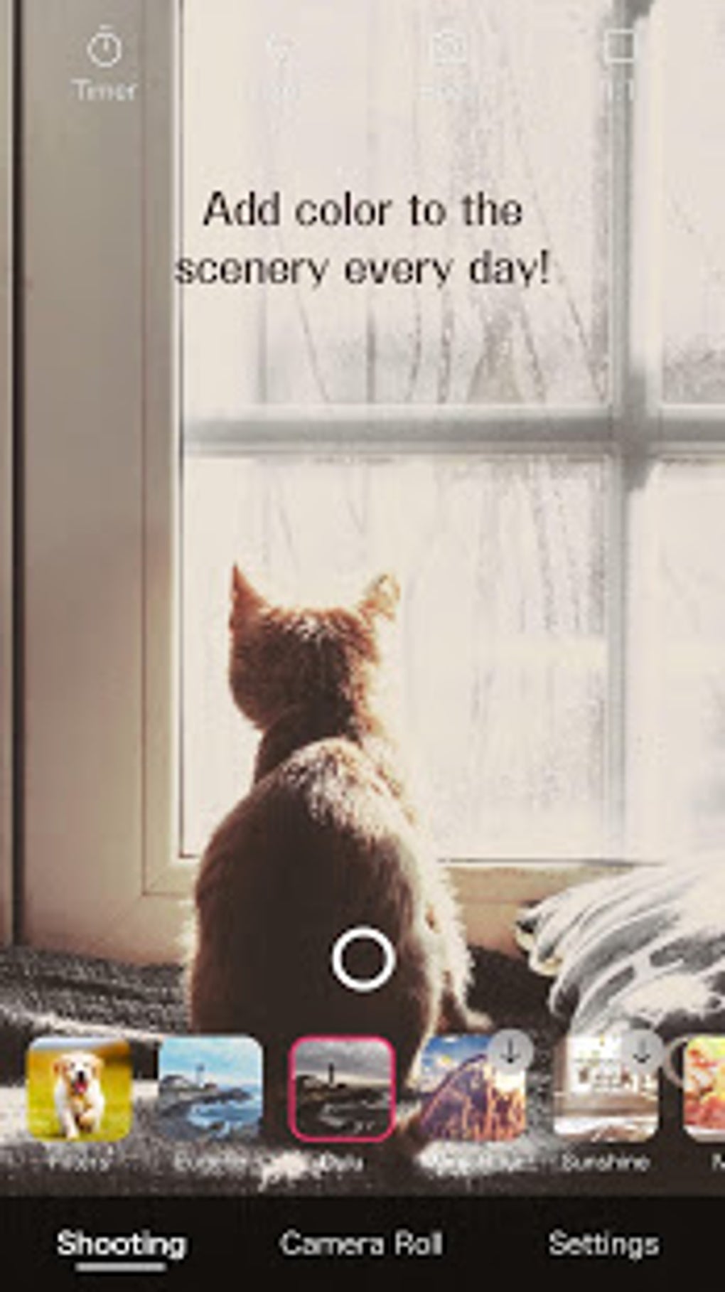 Soda.-Video editing app with awesome filters para Android - Descargar