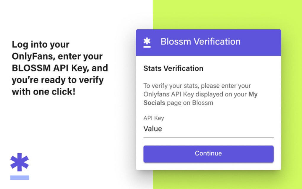 Blossm for Google Chrome - Extension Download