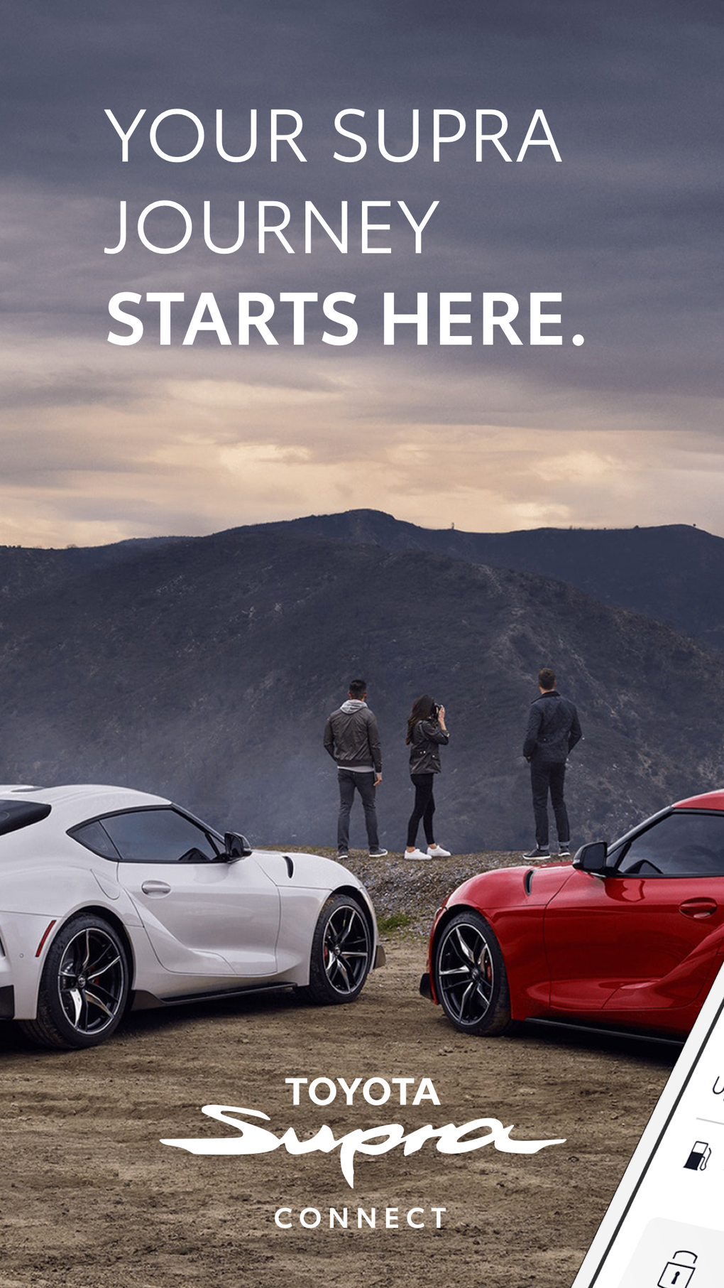 Toyota Supra Connect für iPhone - Download