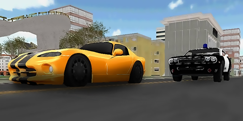 Police VS Robbers APK for Android - Download