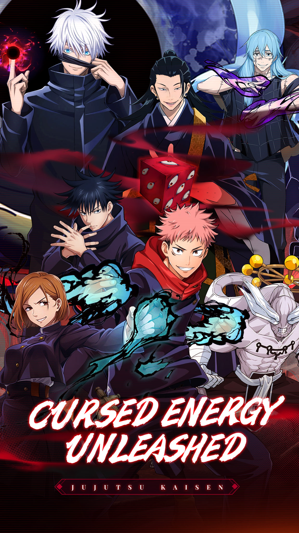 Jujutsu Kaisen: Unleashed for iPhone - Download