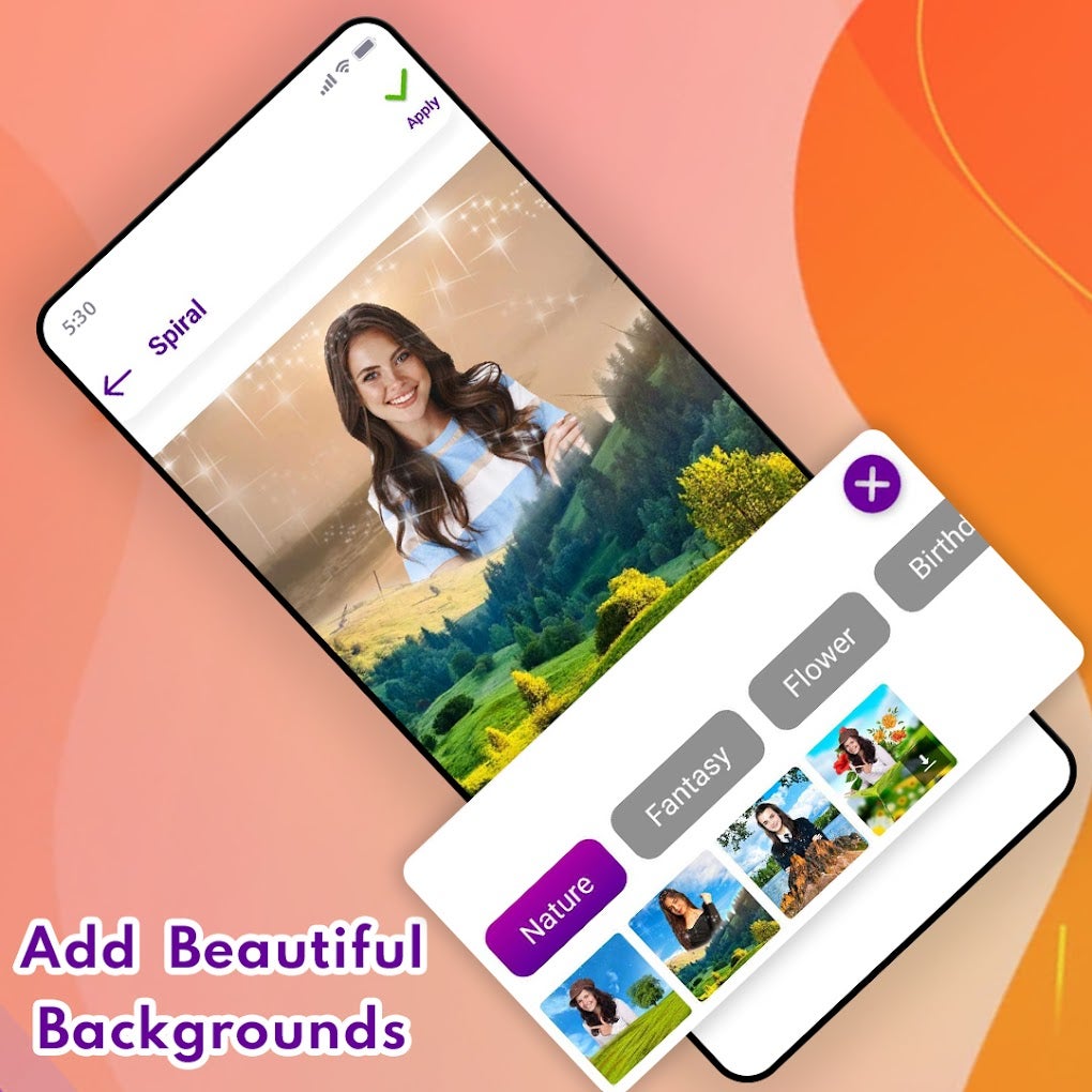 Photo Frames Background Eraser for Android - Download