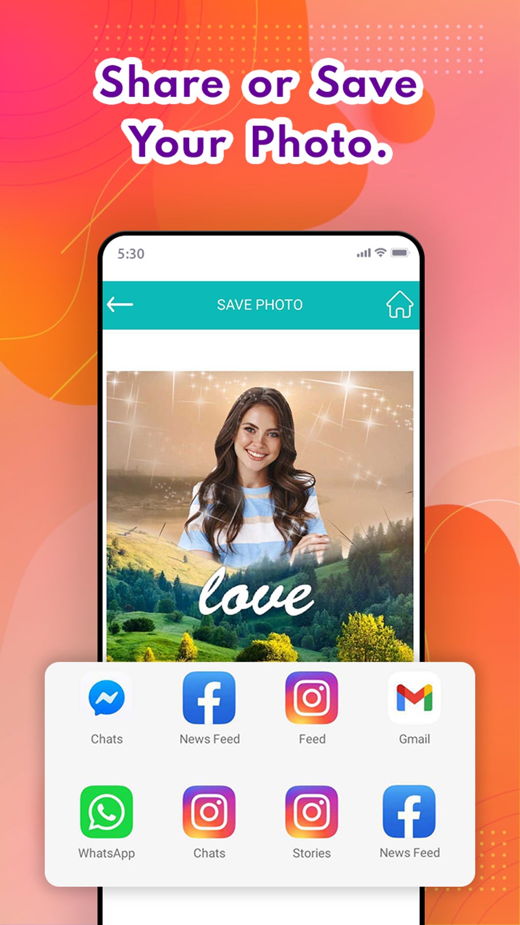 Photo Frames Background Eraser for Android - Download