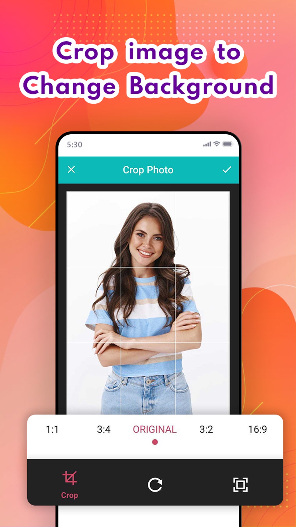 Photo Frames Background Eraser for Android - Download