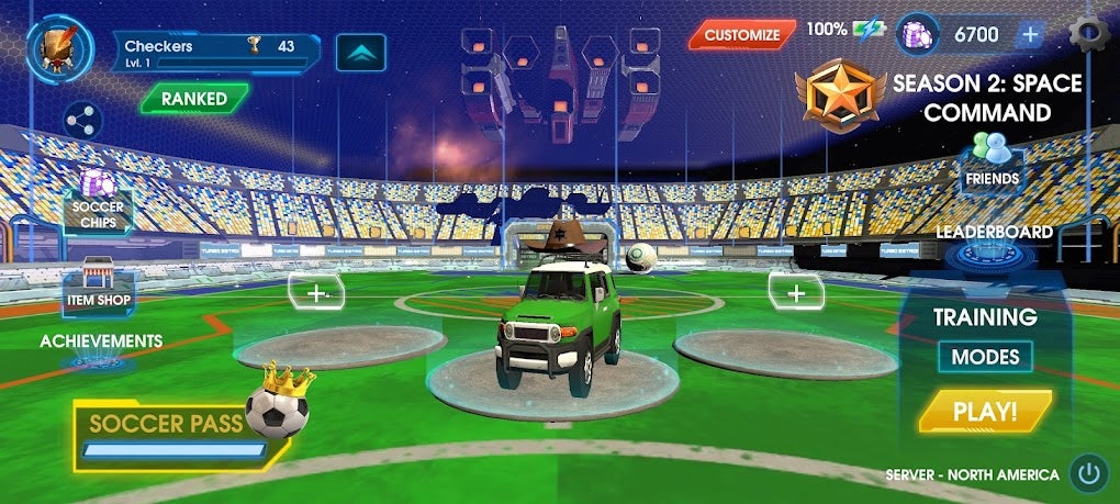 Car Soccer APK for Android - Download