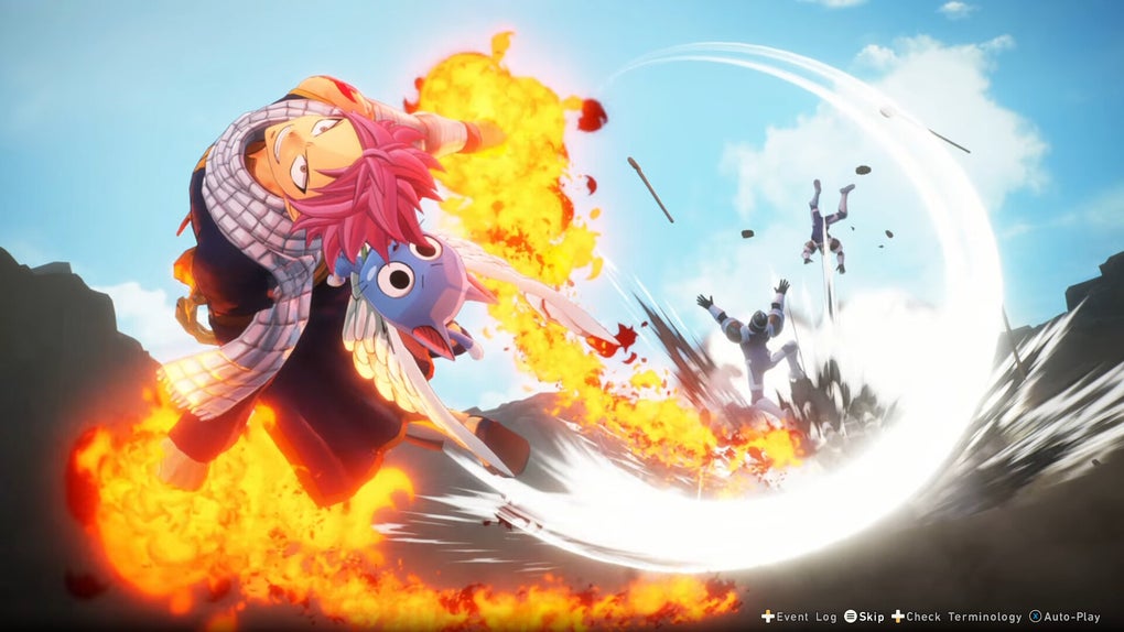 FAIRY TAIL 2 para Nintendo Switch - Descargar