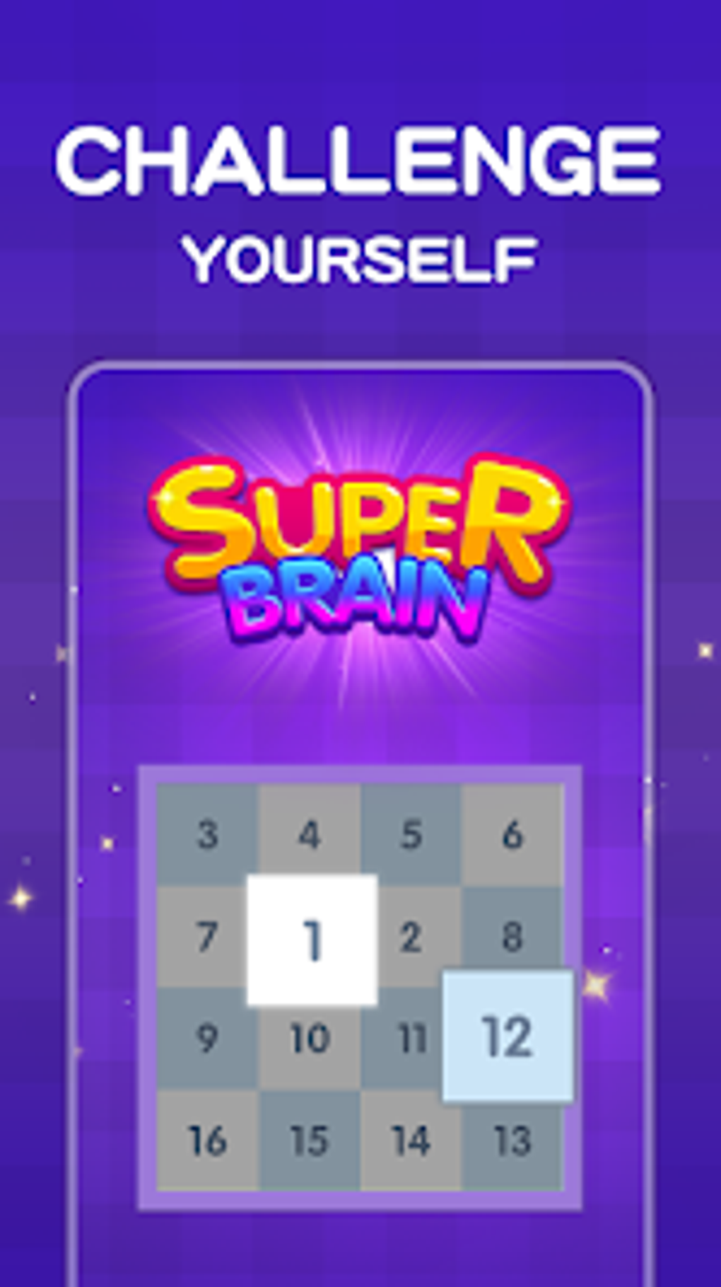 Super Brain pour Android - Télécharger
