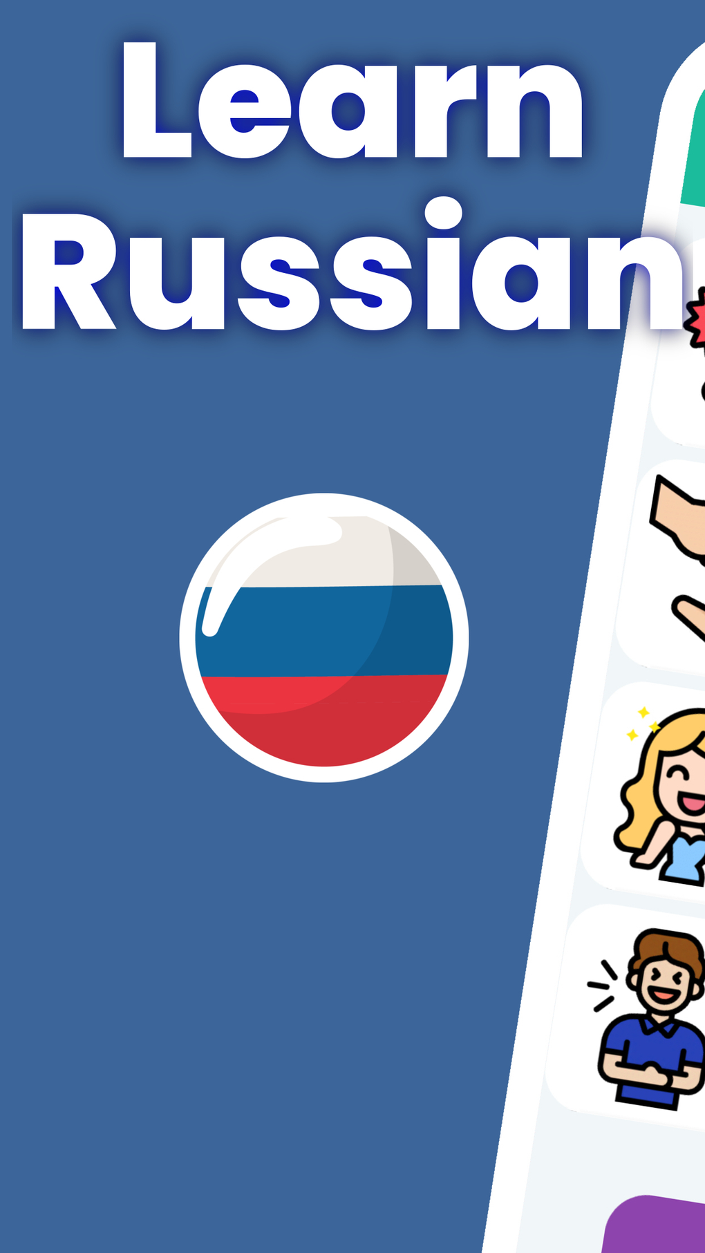 Learn Russian Listen Read 2021 for iPhone - Download