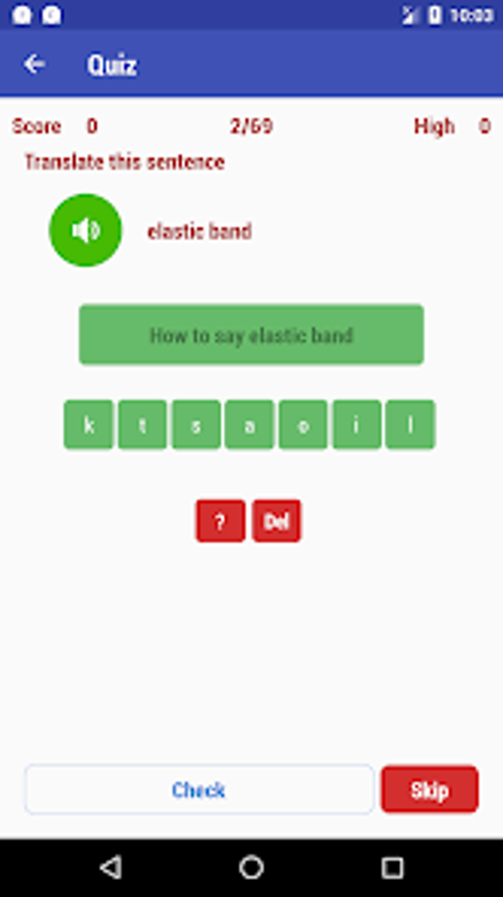 Learn Tagalog Filipino APK para Android - Descargar