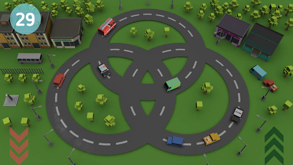 Loop Drive - Crazy Racing for Android - Download