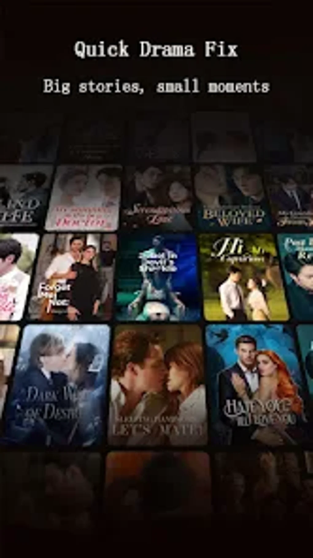 Joy Dramas - Short Reels para Android - Descargar