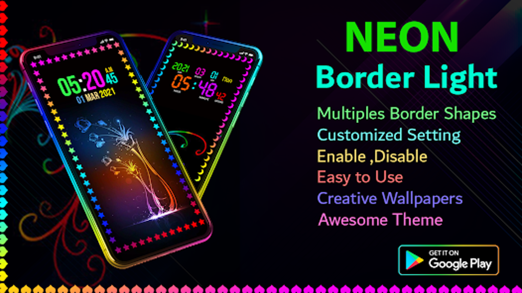 Edge Lightning- Border light for Android - Download