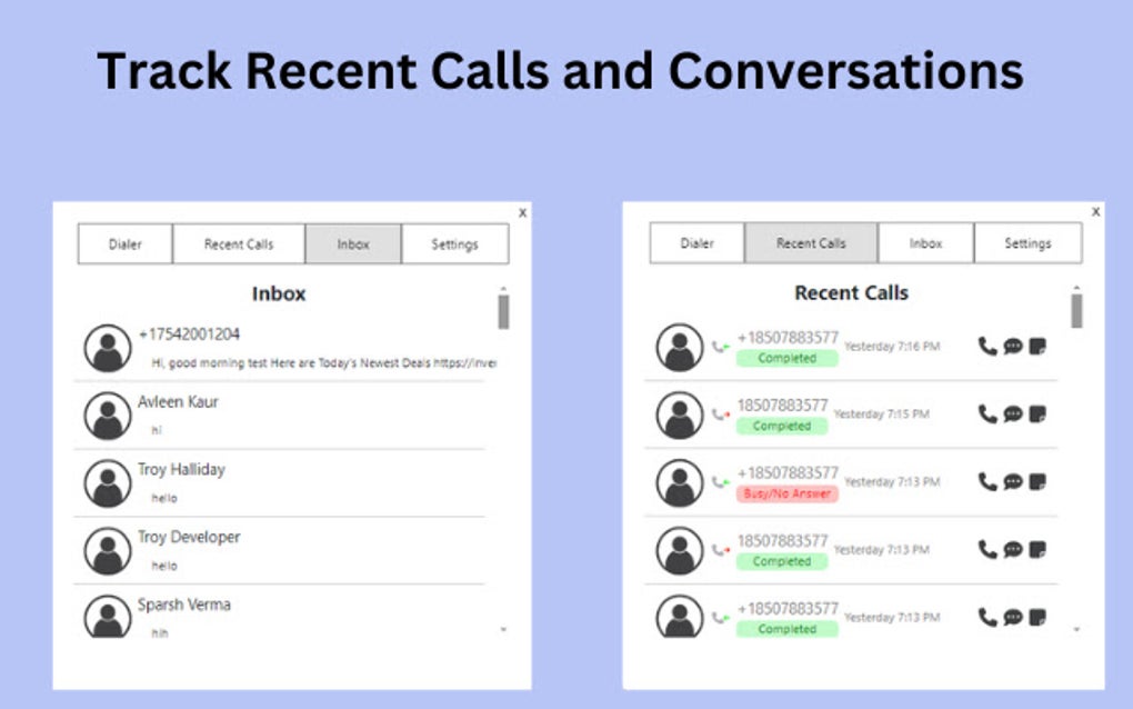 MergeCall para Google Chrome - Extensión Descargar