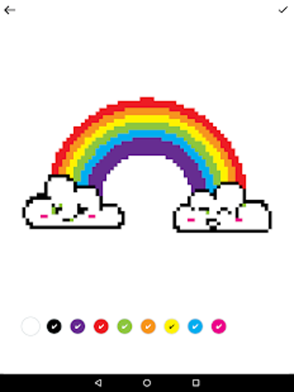 Coloring by Numbers Pix Draw APK para Android - Descargar