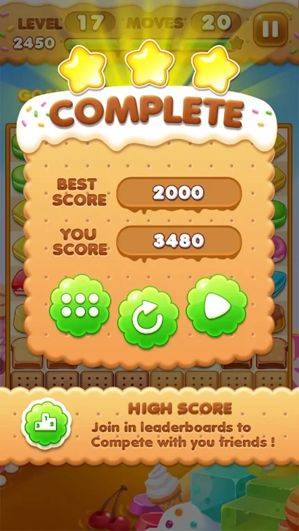 Cookie Boom APK for Android - Download