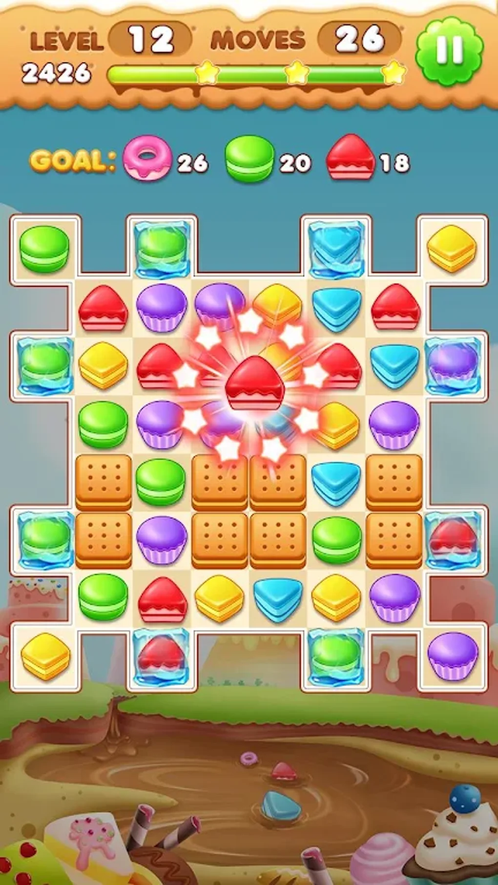 Cookie Boom APK for Android - Download