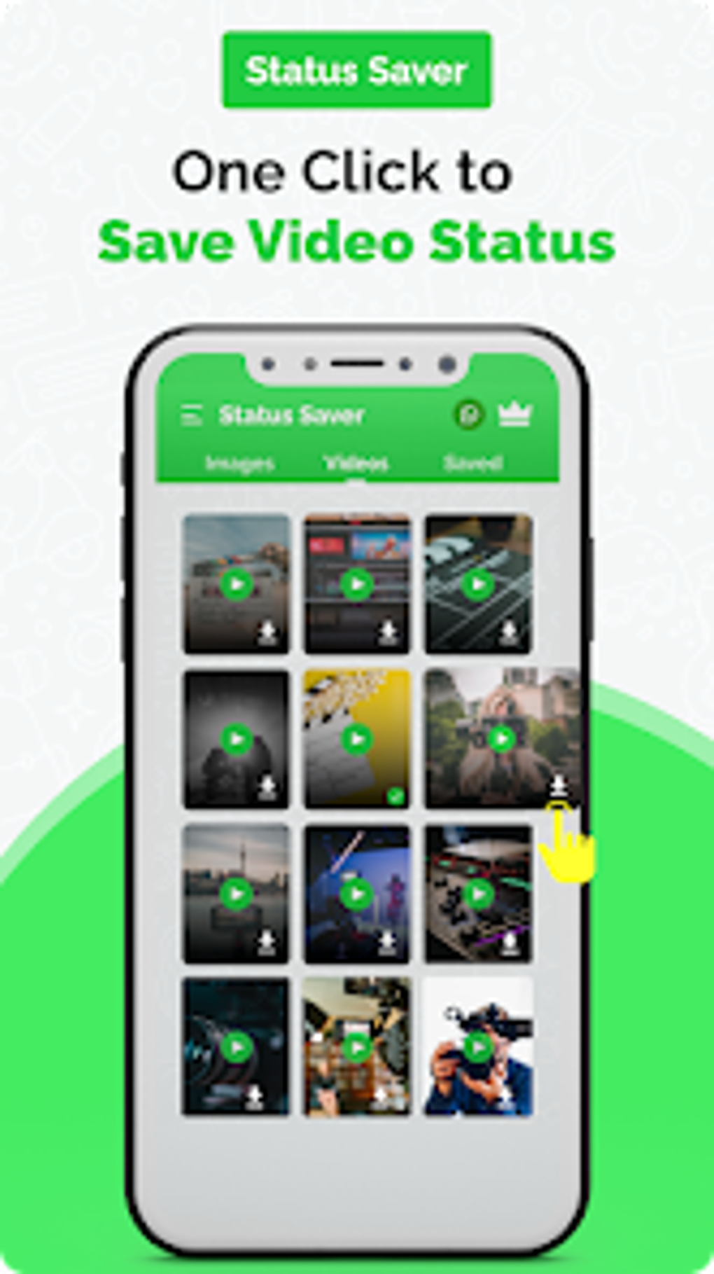 Status Saver: Video Downloader para Android - Descargar