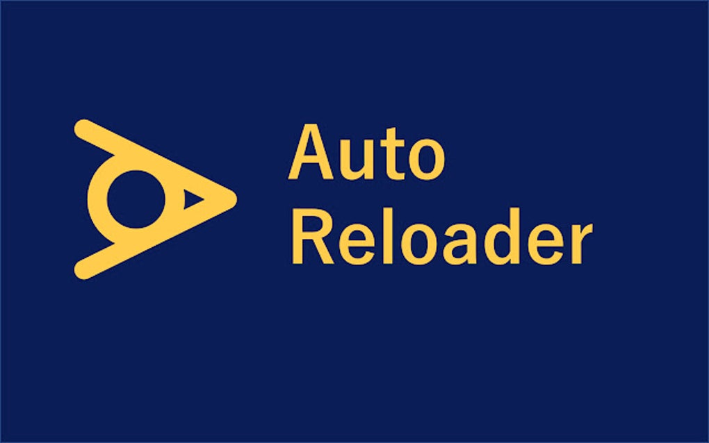 Auto Reloader para Google Chrome - Extensión Descargar