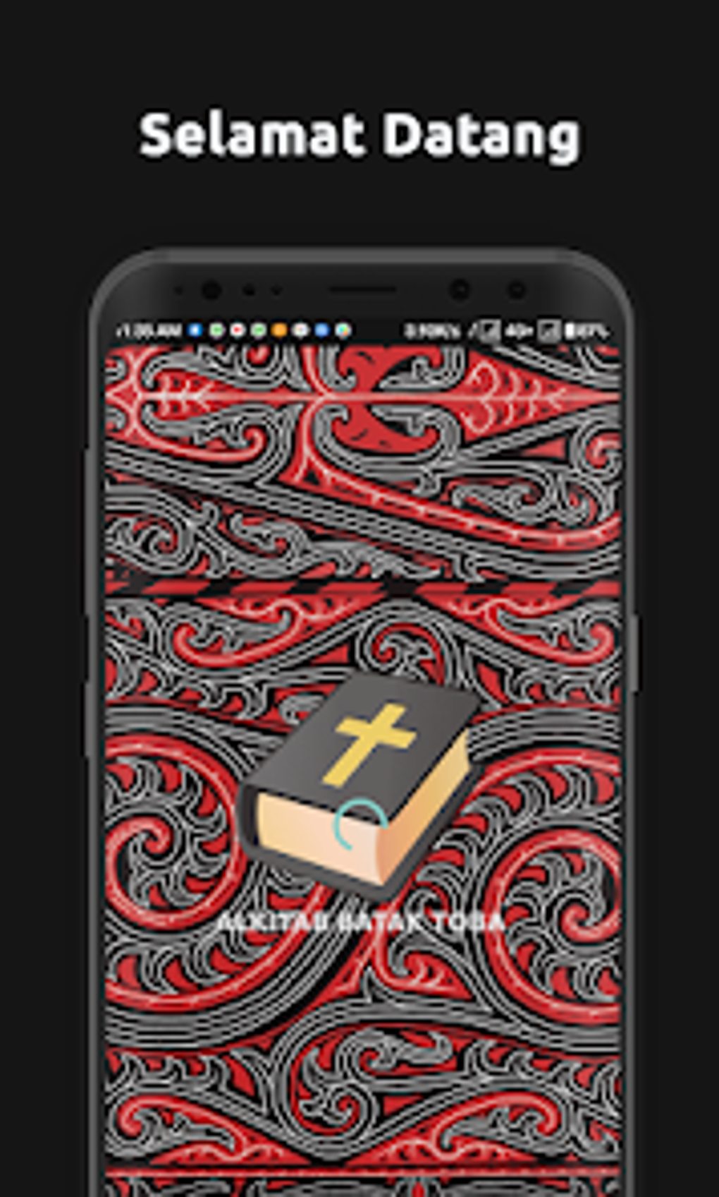 Alkitab Batak Toba for Android - Download